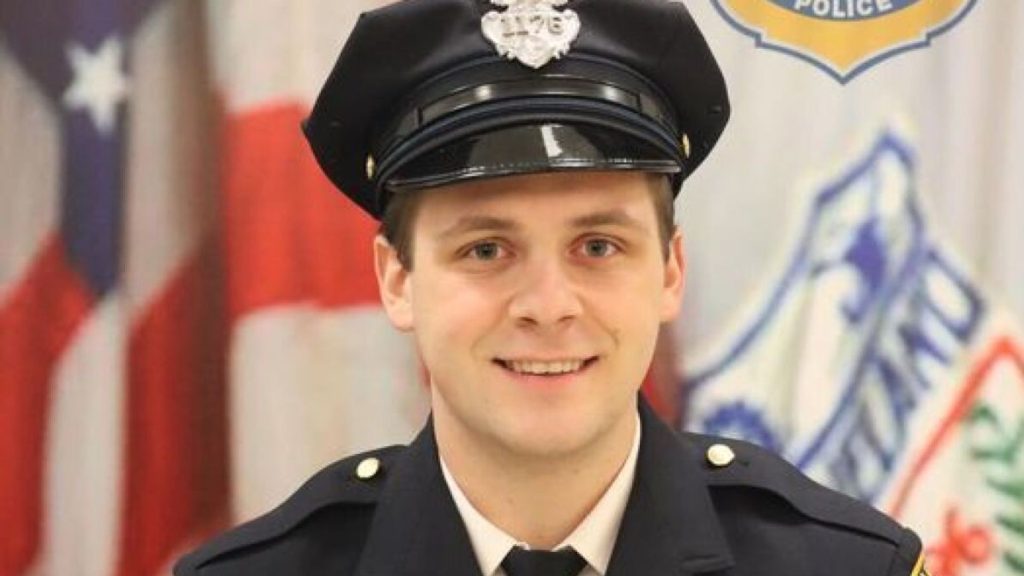 Monroe County announces plans to honor fallen officer Jamieson Ritter ...