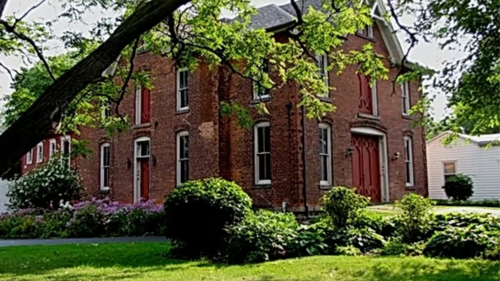 Morgan-Manning House Museum reveals exciting lineup of educational and ...