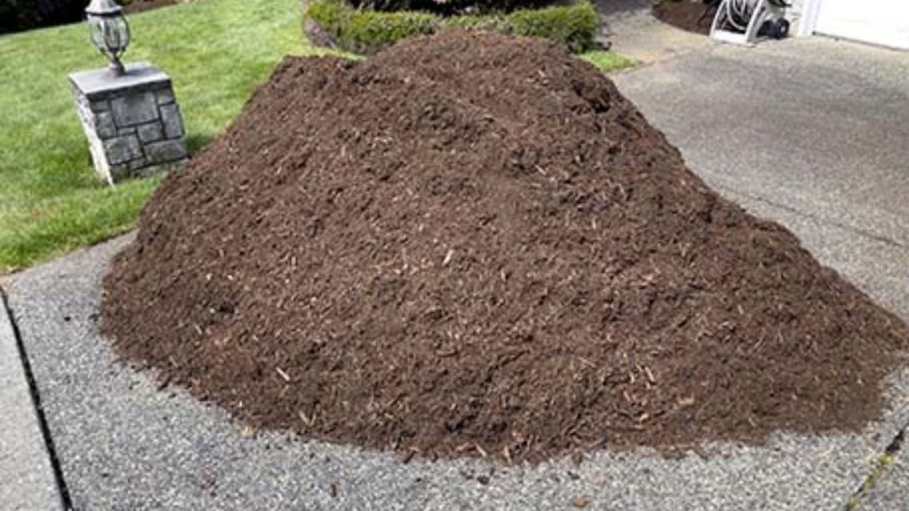 Homeowners in Webster can get leaf mulch for their gardens by picking ...