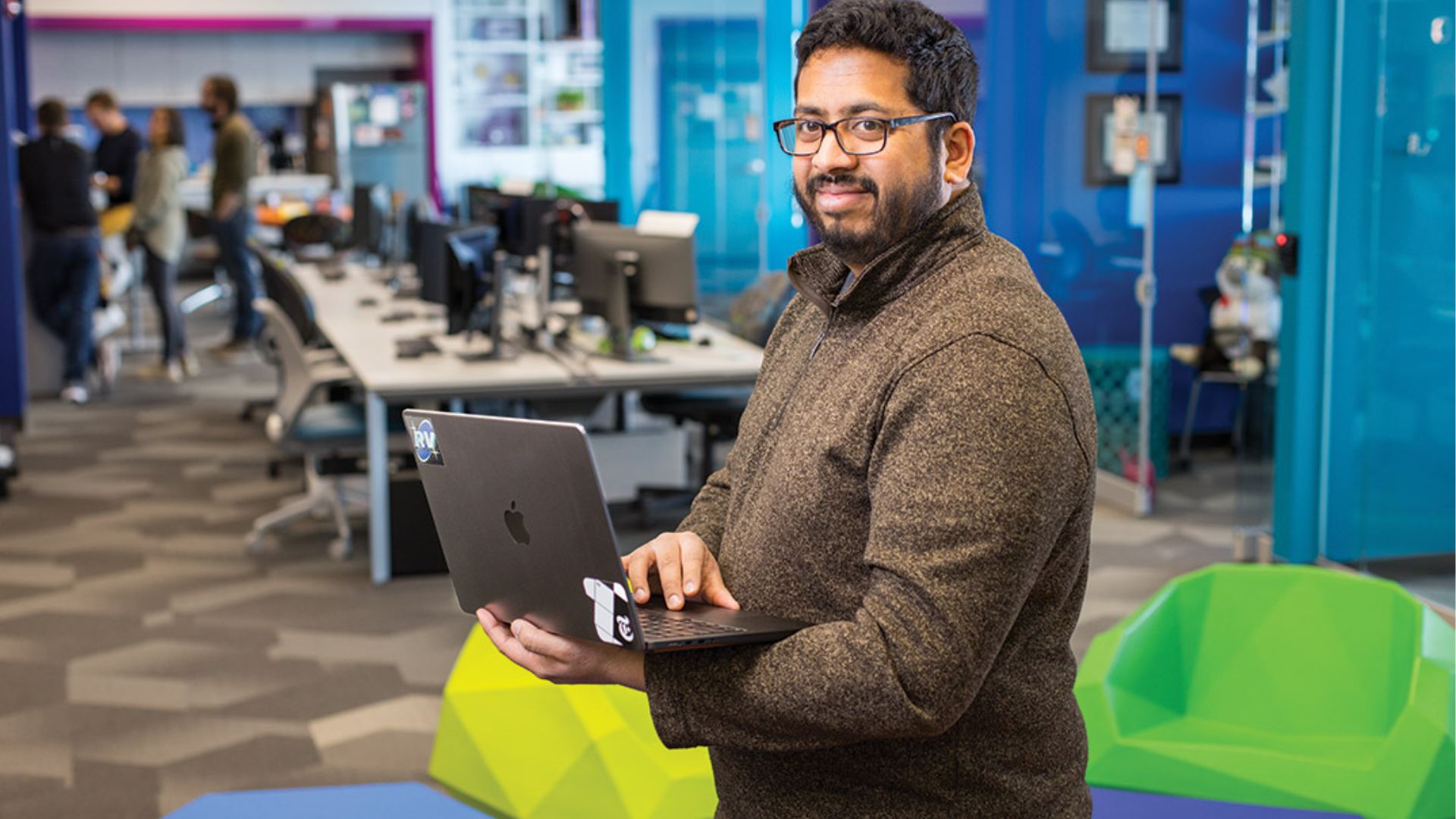 RIT graduate builds a career designing casual games that bring people ...