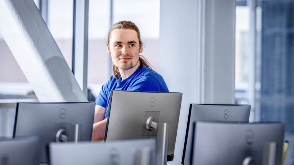 RIT students find new purpose through open source projects that aim to ...