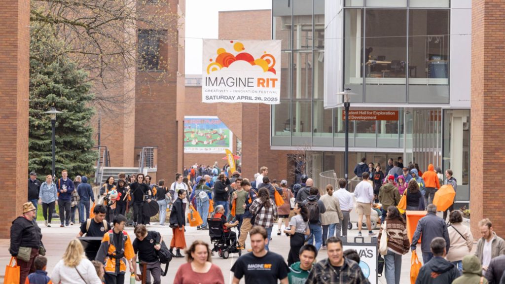 Thousands come together to celebrate groundbreaking technology and ...