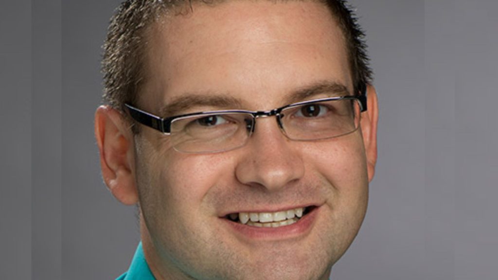 Biomedical engineer at Rochester Institute of Technology develops ...