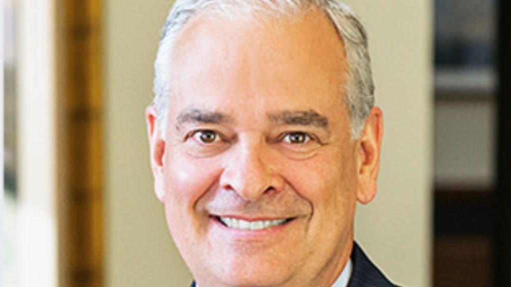 Saunders College of Business will honor RIT alumnus James G. Gould with ...