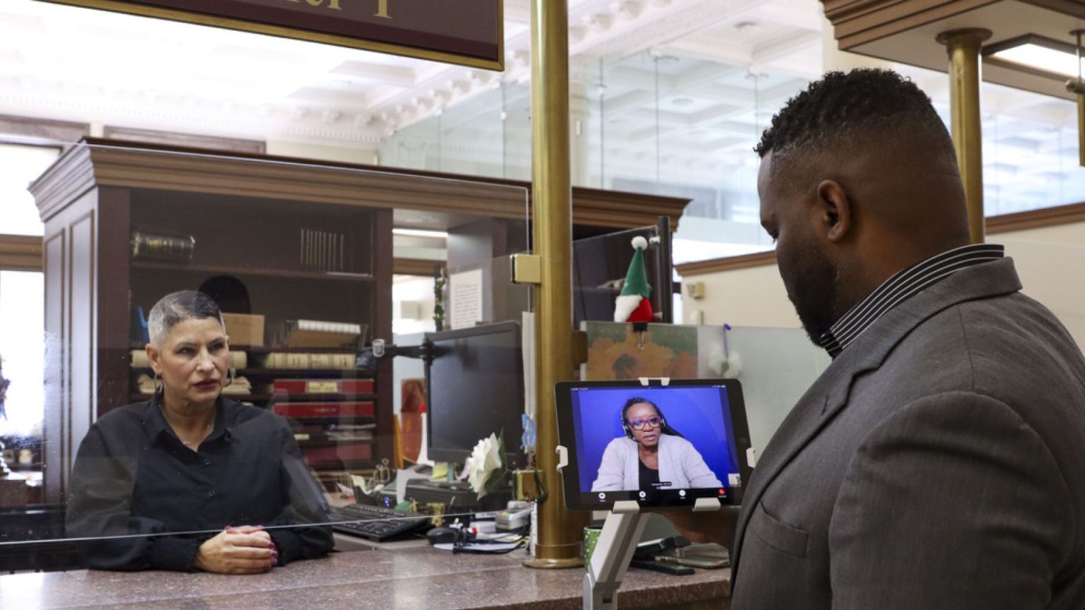 Monroe County Executive Adam Bello announces new $200,000 American ...