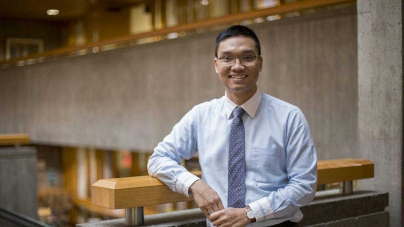 Quang “Neo” Bui receives Fulbright Faculty Award to research global ...