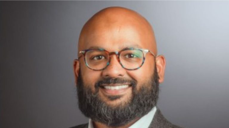 Allan Mathew has been named assistant vice president and dean of ...