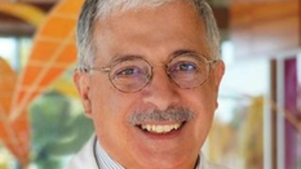 Longtime Golisano Children’s Hospital leader Dr. Carl D’Angio retires ...