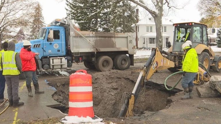 City of Rochester launches investigation after major Culver Road water ...