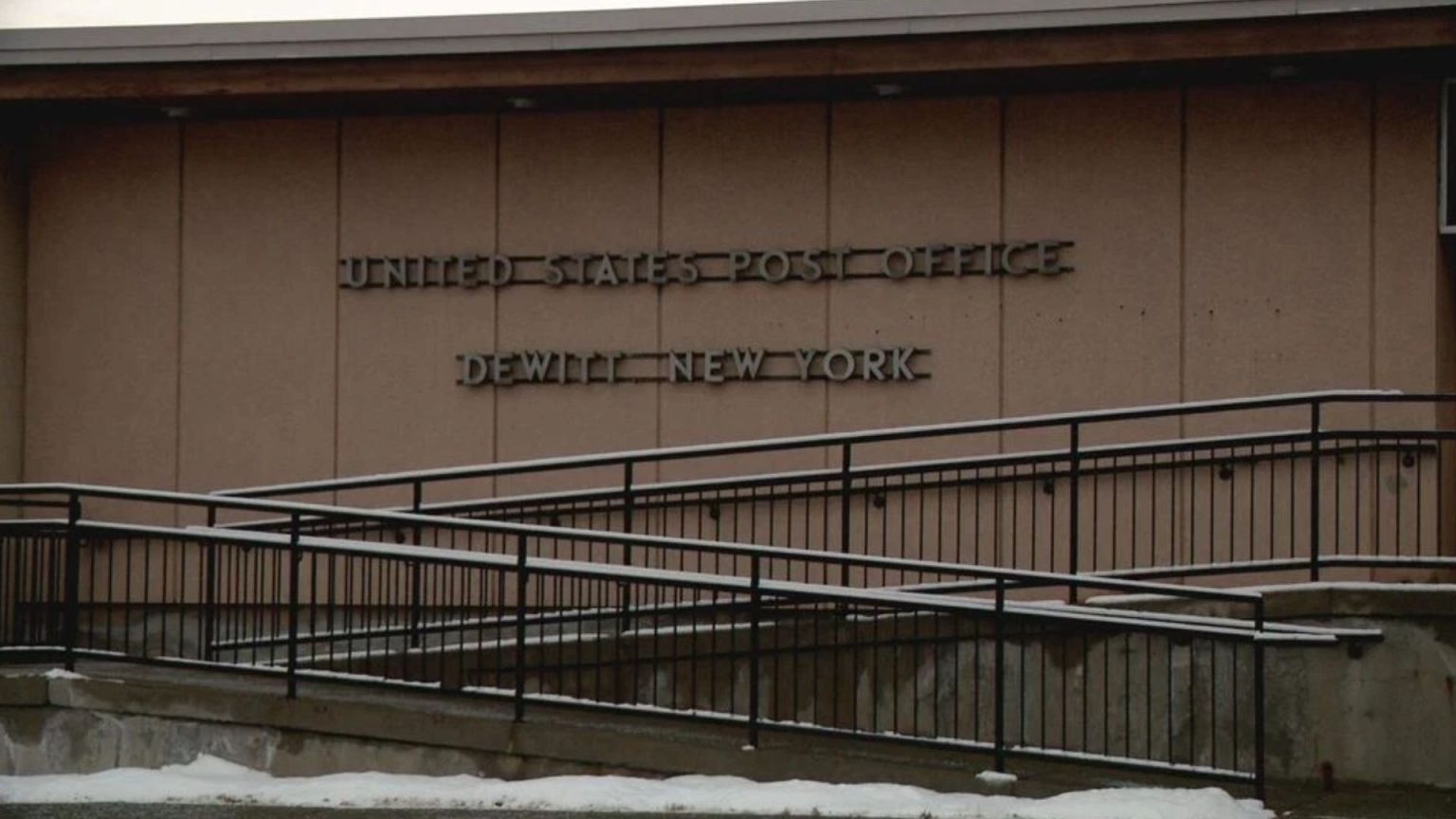 Former DeWitt Post Office station manager Emilio Chirico sentenced to ...