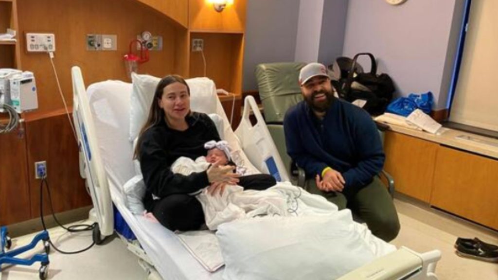 First baby of 2026 welcomed at Strong Memorial Hospital as the medical ...