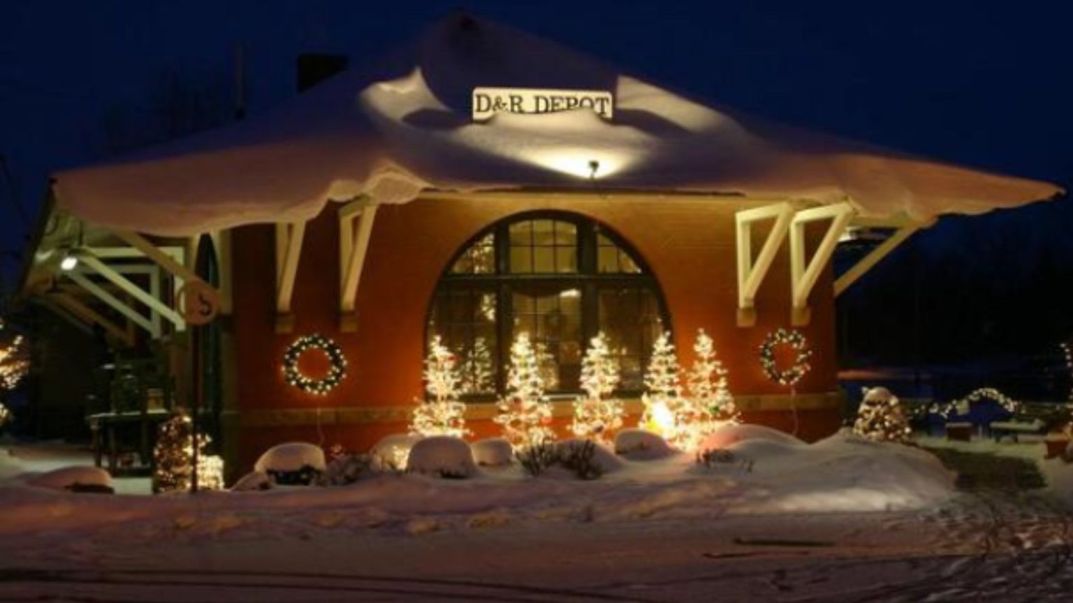Longtime Le Roy restaurant inside a historic railroad depot shuts down ...