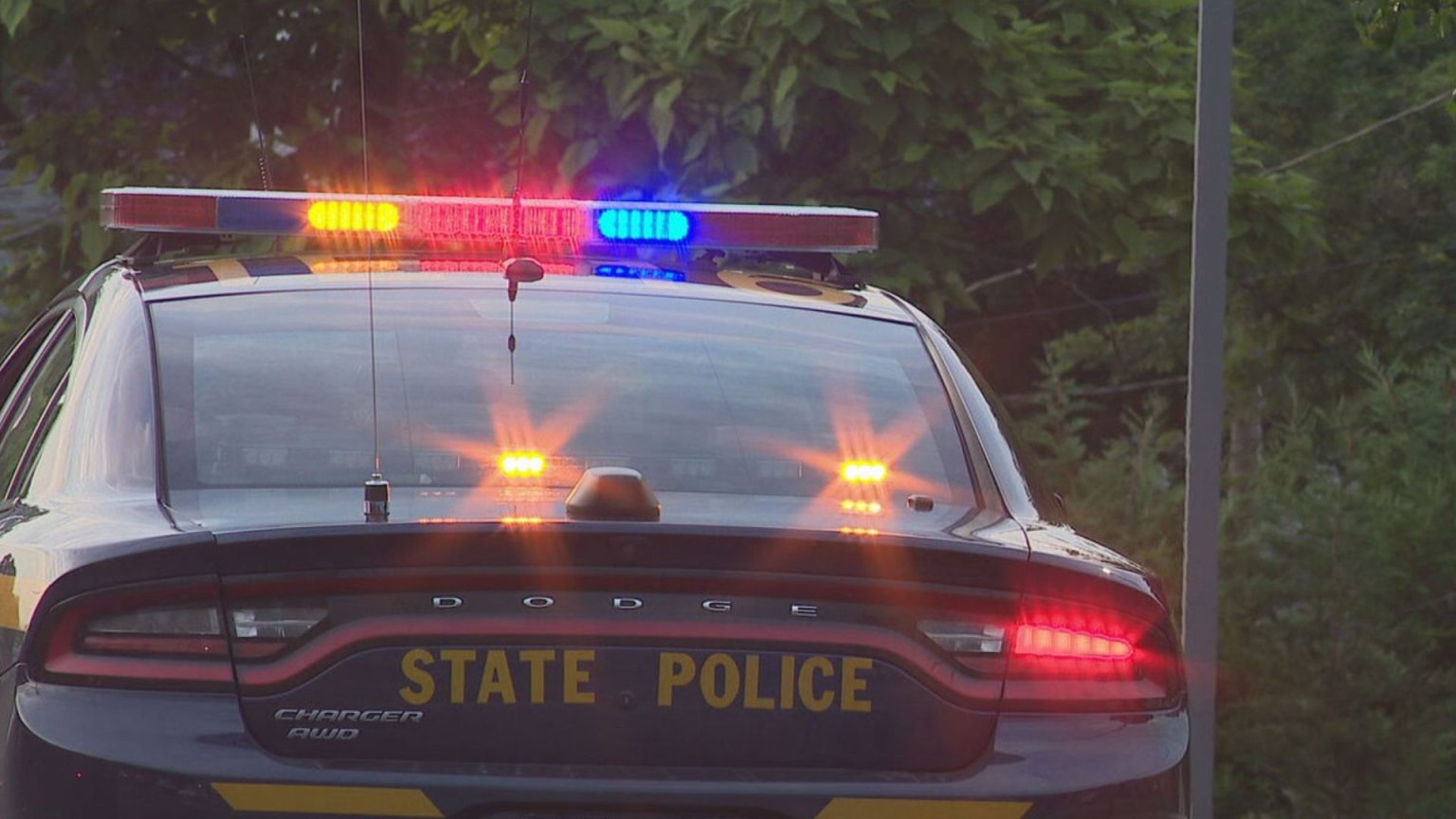 New York State Police arrest a Lowville village official following an ...