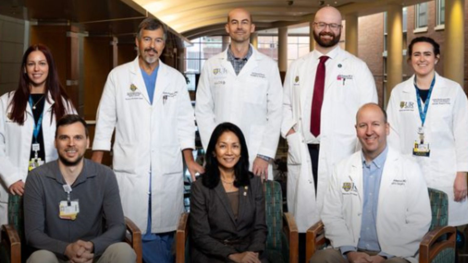 New pediatric trauma facility designed to match the skill and precision ...
