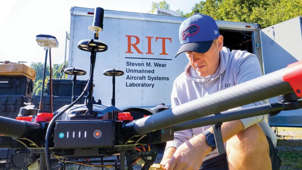 RIT turns public participation into global impact by opening scientific ...