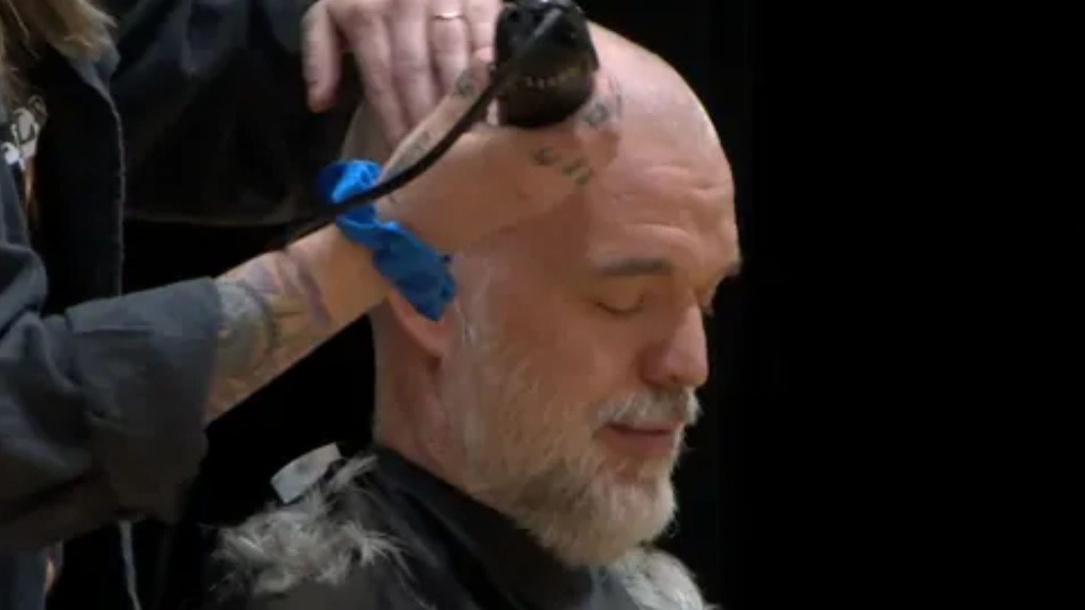 Bald for Bucks returns to World of Inquiry School No. 58 bringing ...