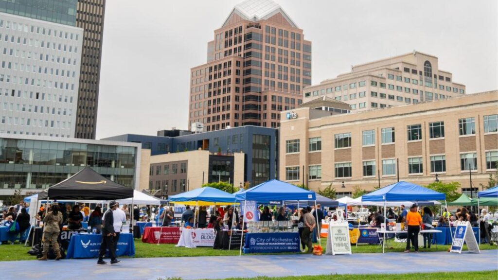 2026 ROC the Block community employment fairs kick off Wednesday June ...