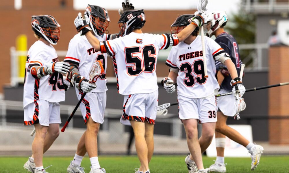 Player-led midseason practice shift sparks RIT men’s lacrosse surge ...