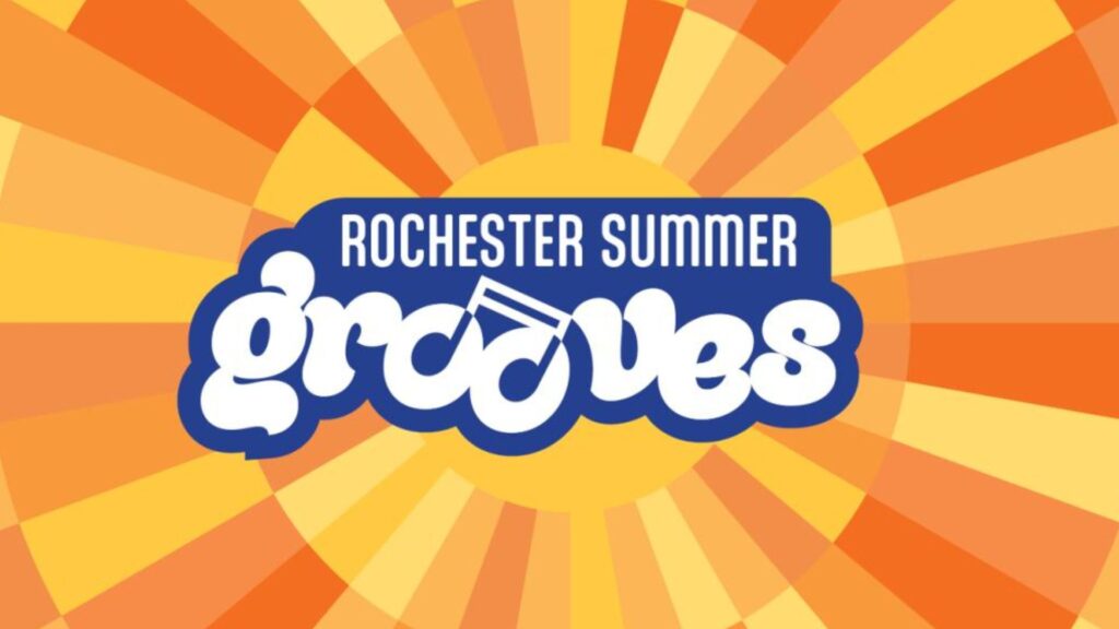 Mayor Malik D. Evans unveils expanded Rochester Summer Grooves ...