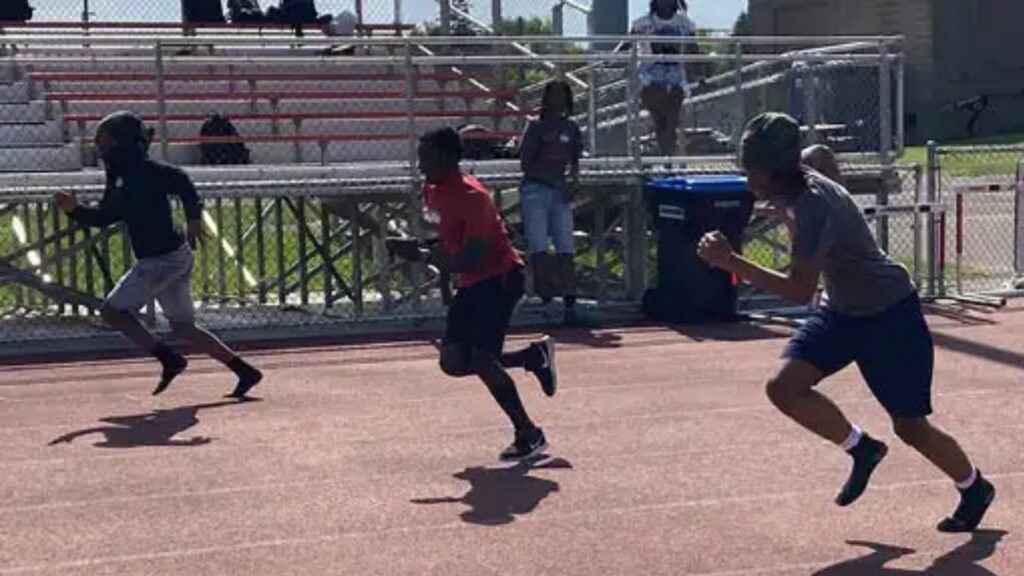 Padilla High School underclassmen mark end-of-year achievements ...