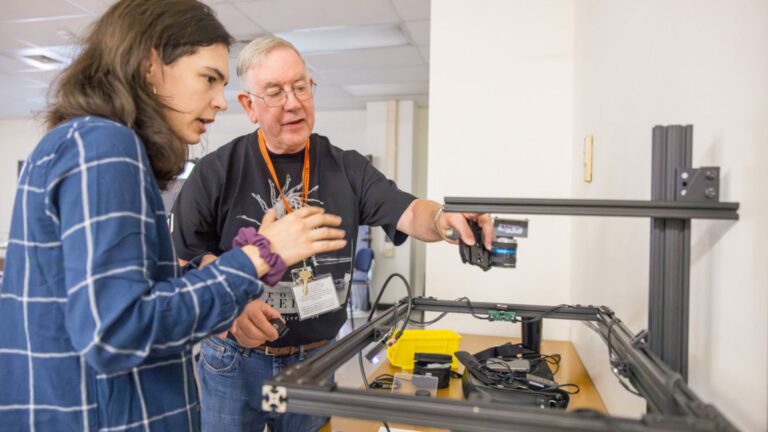 RIT Fulbright Specialist Tom Rieger heads to Indonesia to help preserve ...