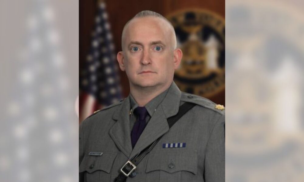 Veteran law enforcement leader Kyle J. Kroeger promoted to Major and ...